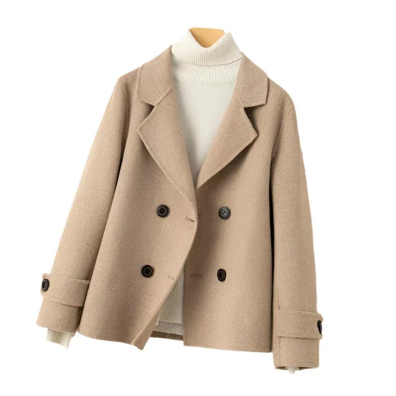 Vivienne™ - Elegant blazer i kashmir – Norado