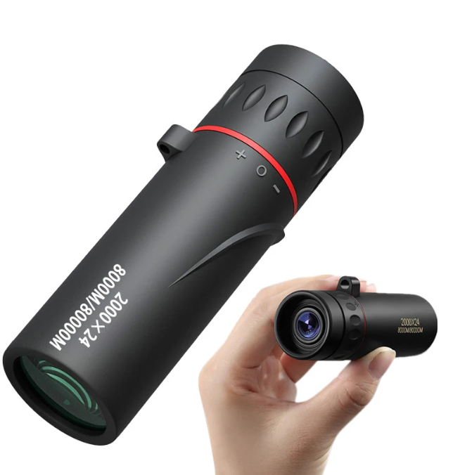UltraSight Zoom Pro - Perfekt til udendørs eventyr! – Norado